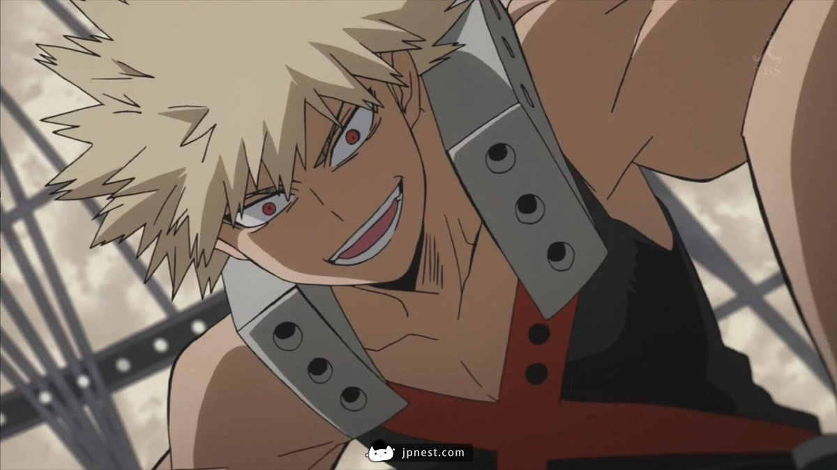 完全版！漫画、僕のヒーローアカデミアの大人気キャラ・爆豪勝己の魅力を徹底解説！ - アニメミル