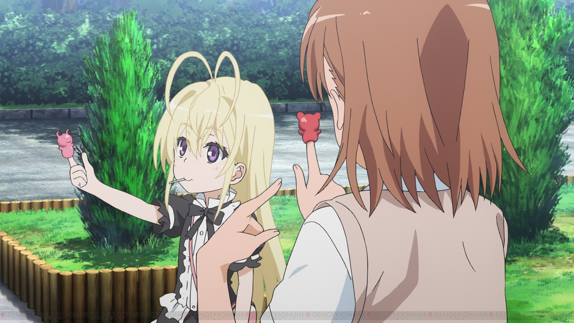 【とある科学の超電磁砲】革命未明（サイレントパーティー）編の紹介 - アニメミル