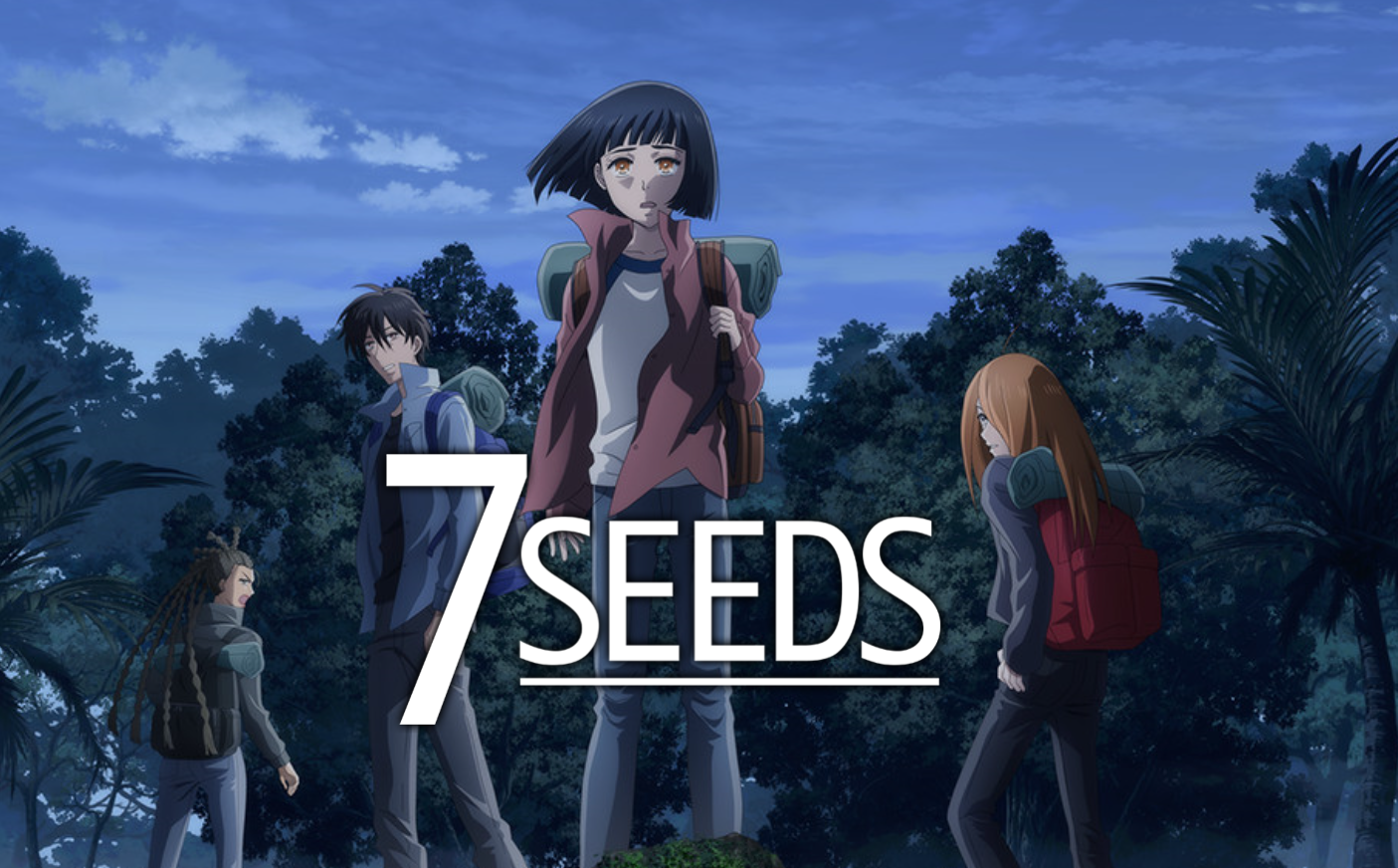 【7SEEDS】感動のシーンが蘇る！名場面TOP10大発表！ - アニメミル