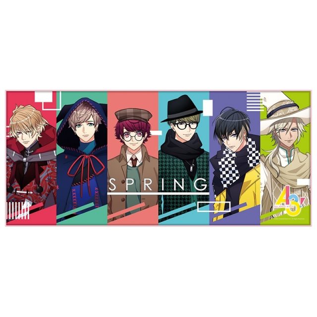 【A3! SEASON SPRING & SUMMER】イケメン役者が勢揃い！魅力を紹介 - アニメミル