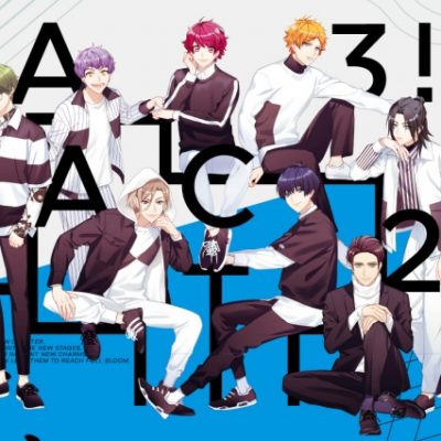 A3! SEASON SPRING & SUMMER - アニメミル