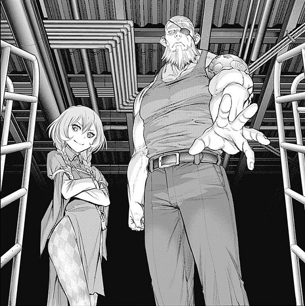 【EX-ARM】強力な武器！？オーバーテクノロジーの超兵器『EX-ARM』を登場した順番に紹介！ - アニメミル