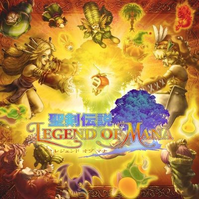 【聖剣伝説LoM The Teardrop Crystal】まさかまさかのLoMアニメ化！宝石泥棒編とか珠魅って一体何？ - アニメミル